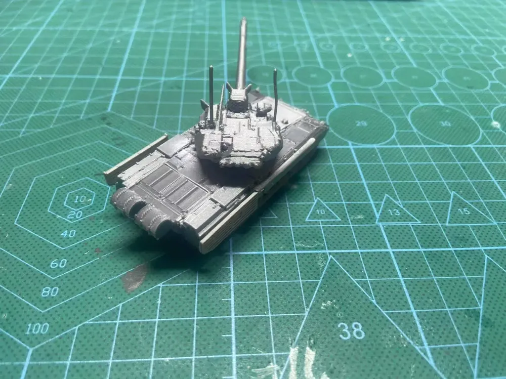 Russian Object 195/T-95 Main Battle Tank by user_1447476788 - MakerWorld