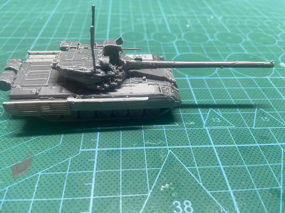Russian Object 195/T-95 Main Battle Tank by user_1447476788 - MakerWorld