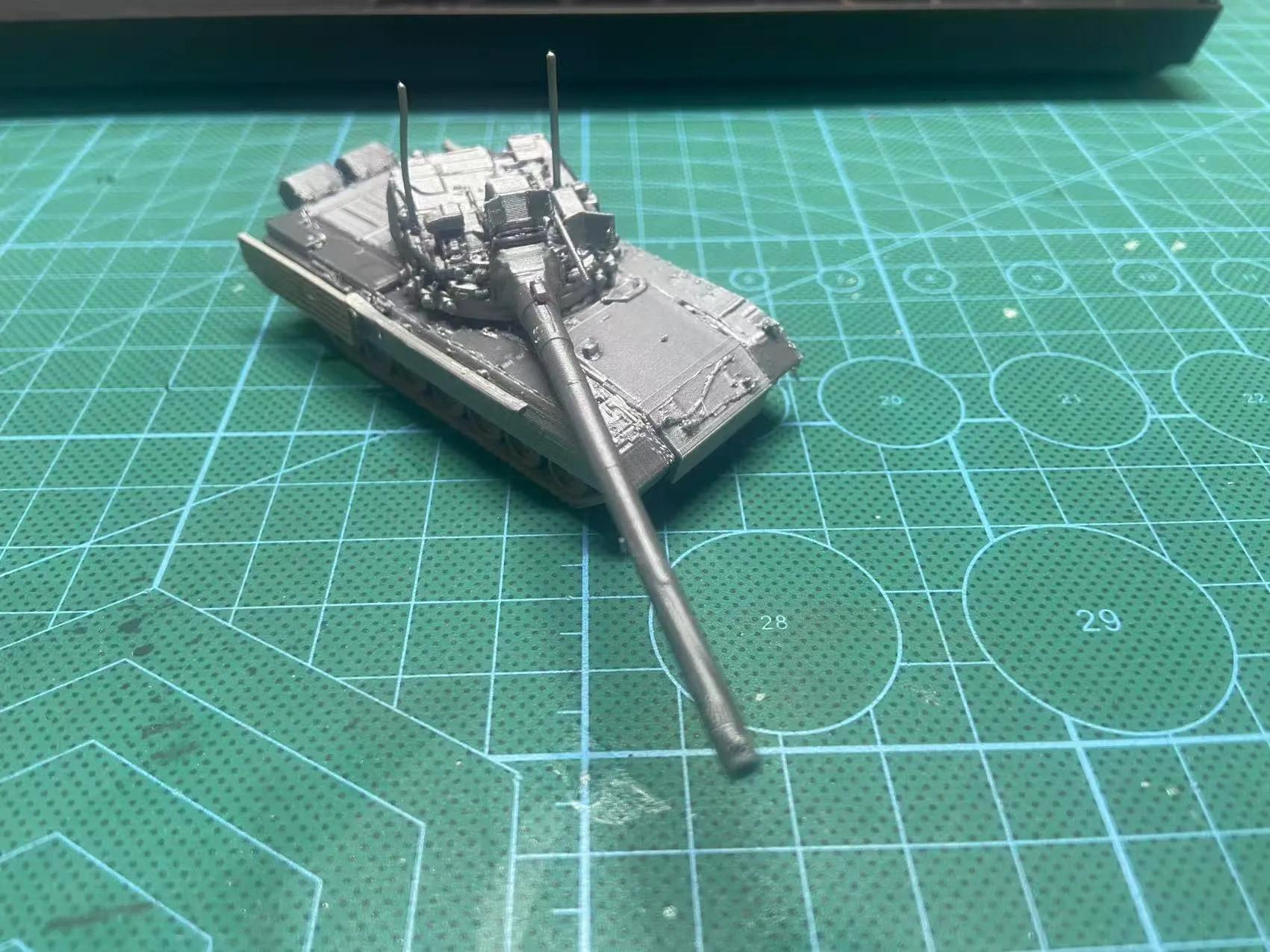 Russian Object 195/T-95 Main Battle Tank by user_1447476788 - MakerWorld