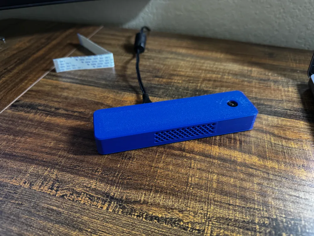 [v2!] Snap Fit Rasp Pi Zero 2 + Pi Cam Module 3 Remixed by wesyarber ...