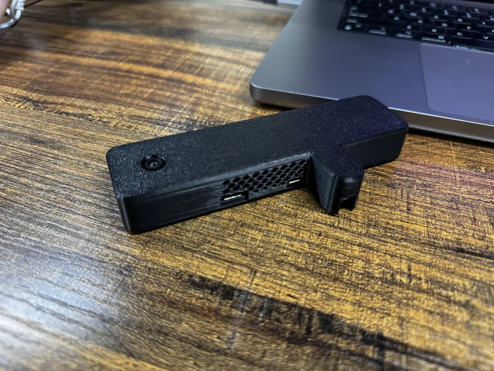 [v2!] Snap Fit Rasp Pi Zero 2 + Pi Cam Module 3 Remixed by wesyarber ...