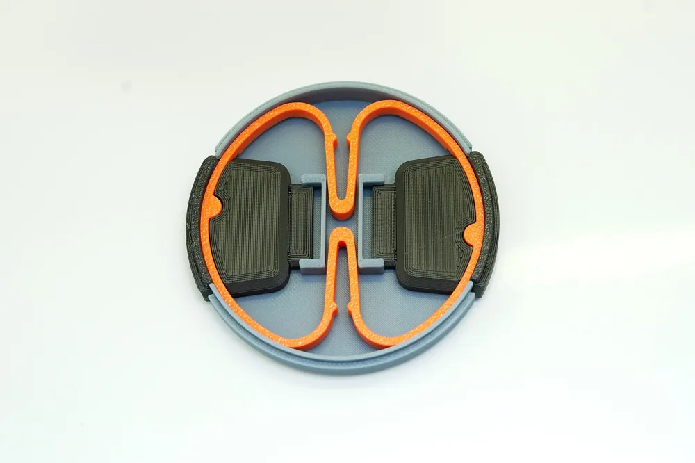 Universal lens cap - all sizes - Free 3D Print Model - MakerWorld