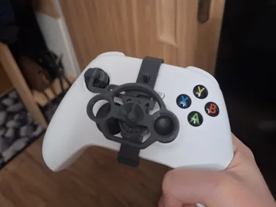 Xbox series X [S] controller mini wheel by empire rologMakerWorld ...