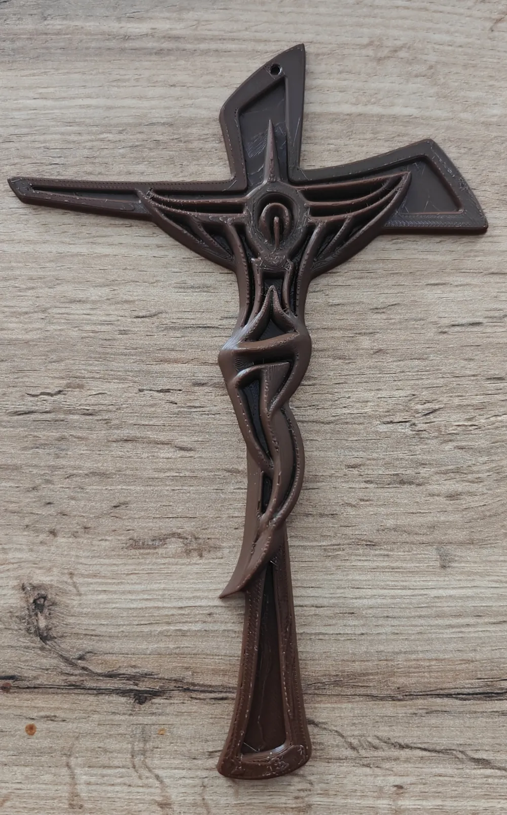 Croix de Jésus - Modèle d'Impression 3D Gratuit - MakerWorld