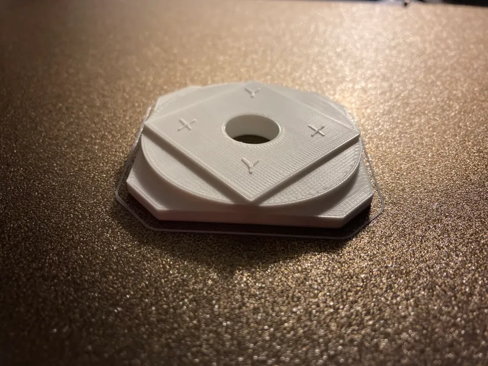 Diamond, Circle, Square geometry check (DCS) by DonBossco - MakerWorld