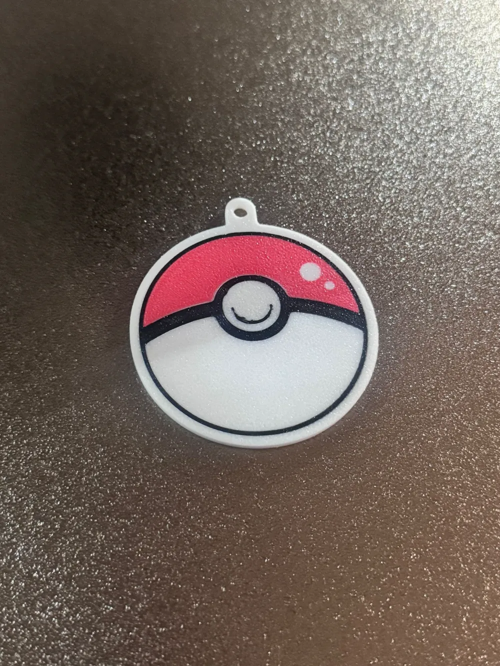 pokeball keychain by Fatalchaos25 - MakerWorld
