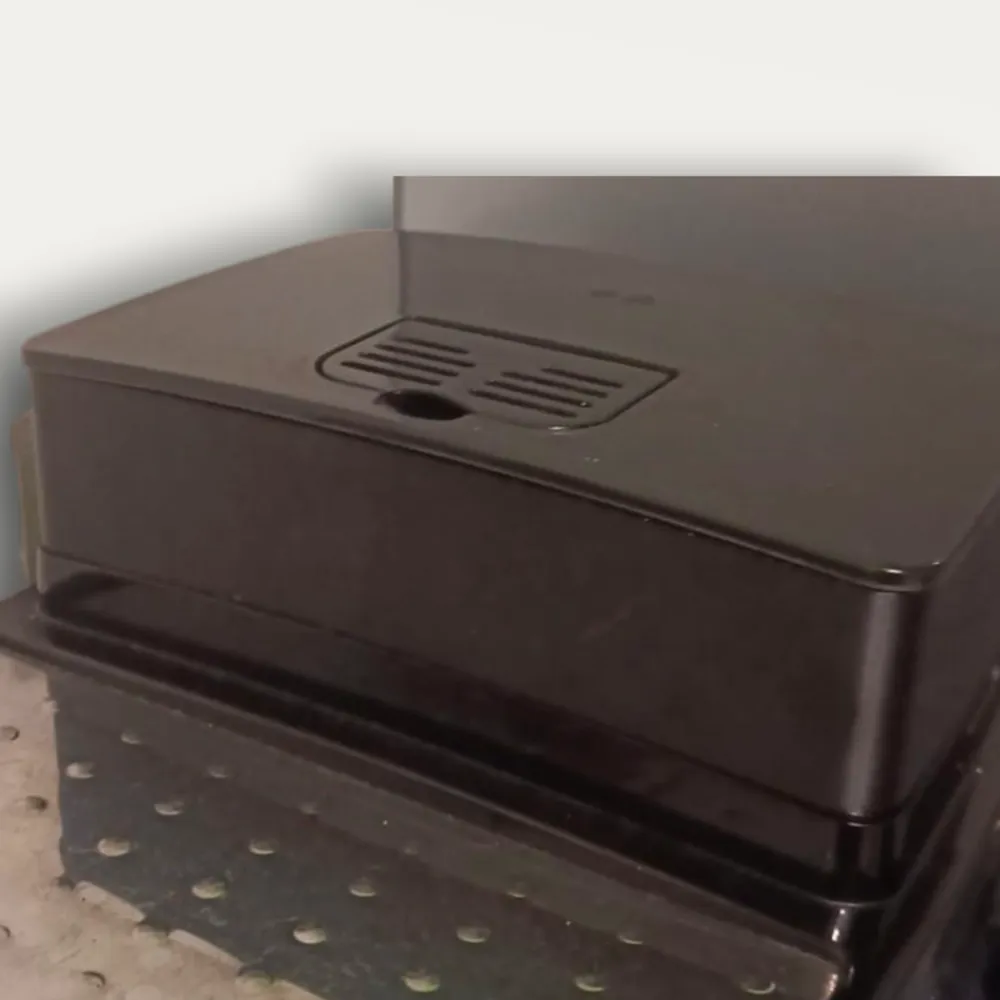 [Large] Delonghi Ecam / Magnifica Hopper Extension - Free 3D Print ...