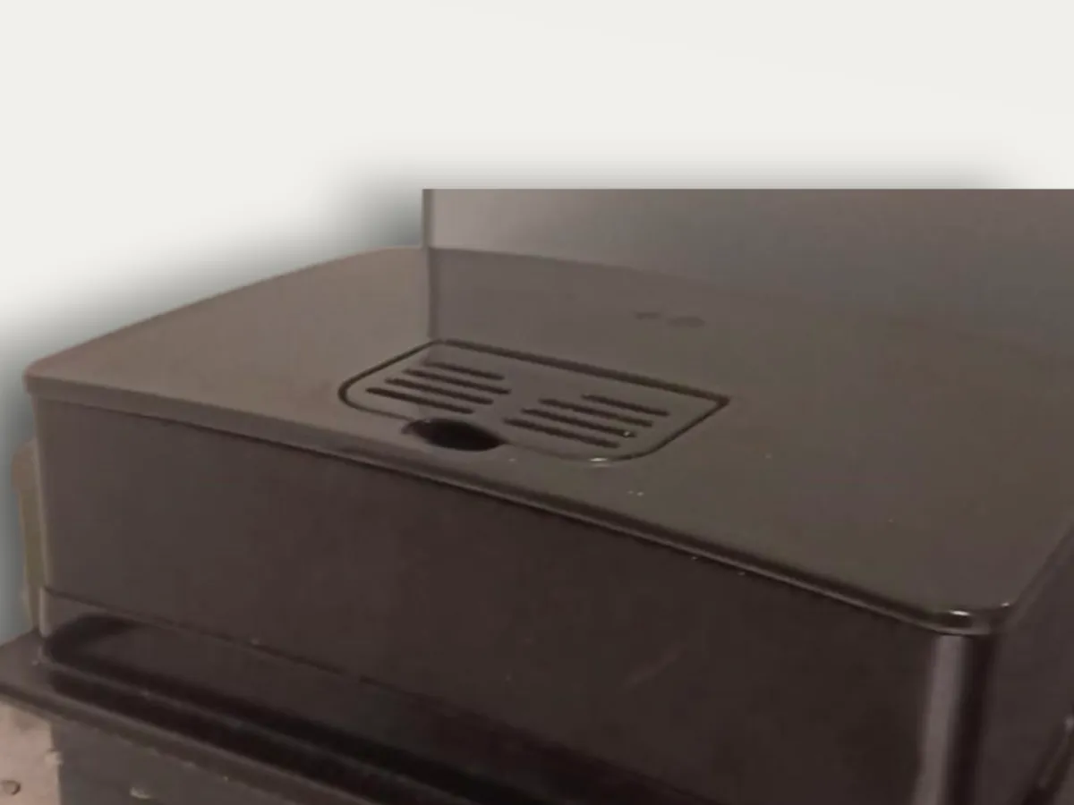 [Large] Delonghi Ecam / Magnifica Hopper Extension - Free 3D Print ...