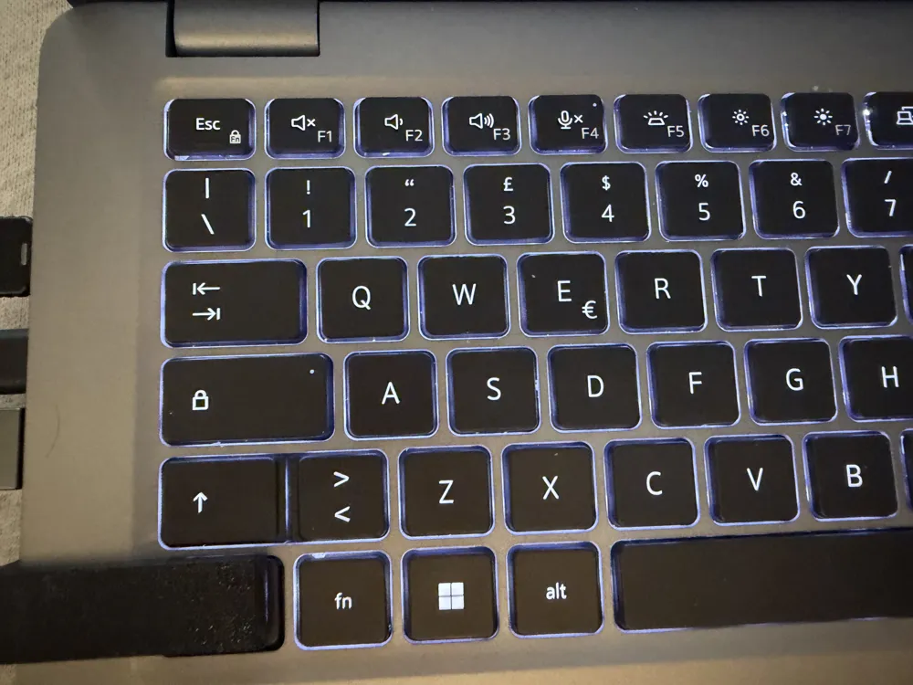 CTRL Lock by firstcapt MakerWorld: Download Free 3D Models