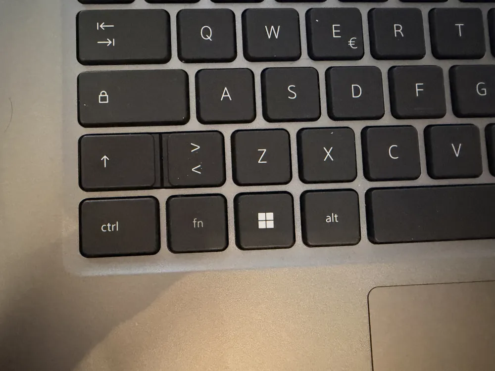 CTRL Lock by firstcapt MakerWorld: Download Free 3D Models