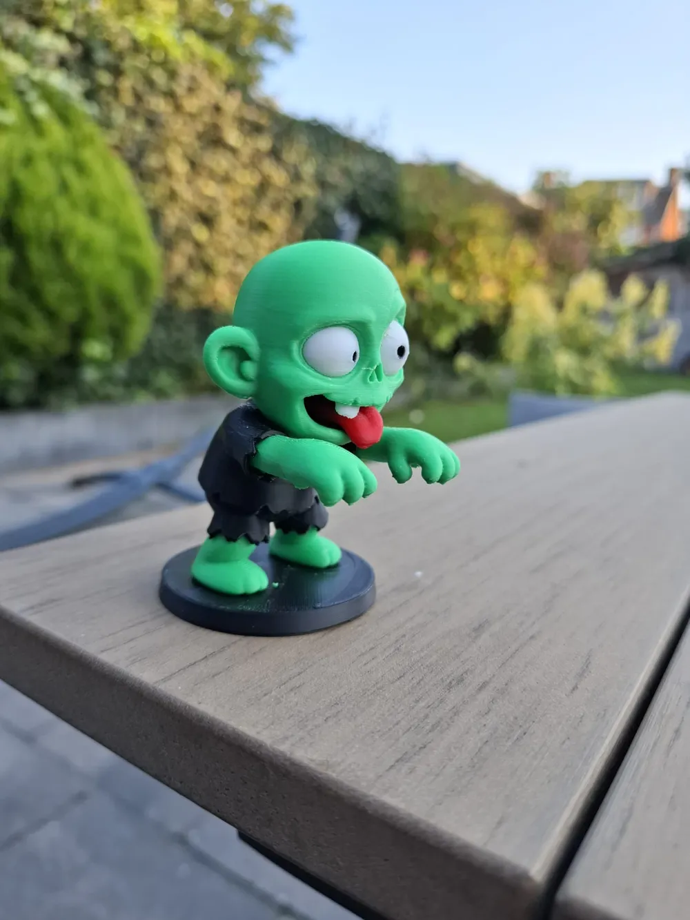 Goofy Zombie Buddy by Koffiekoek MakerWorld: Download Free 3D Models