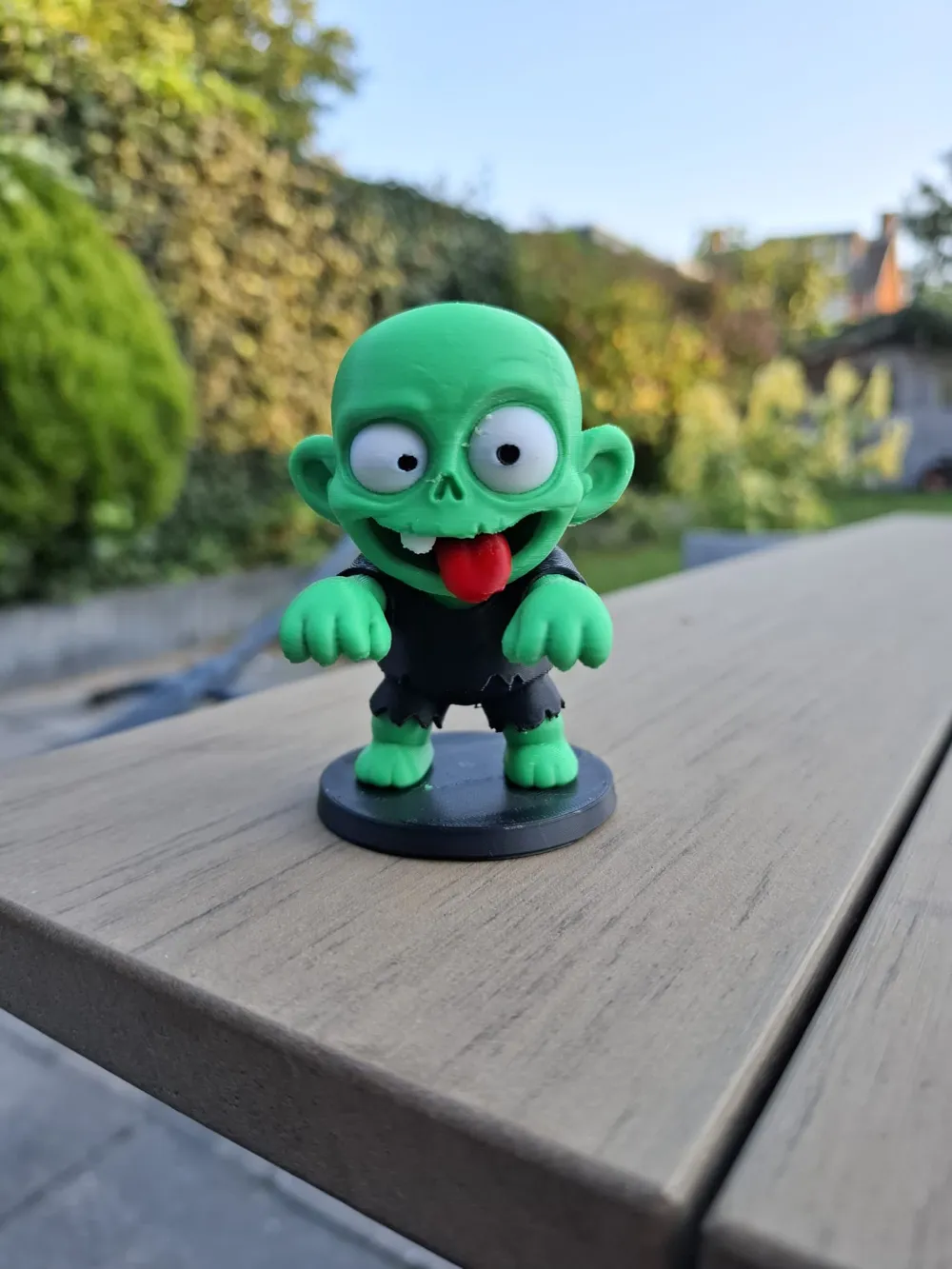 Goofy Zombie Buddy by Koffiekoek MakerWorld: Download Free 3D Models