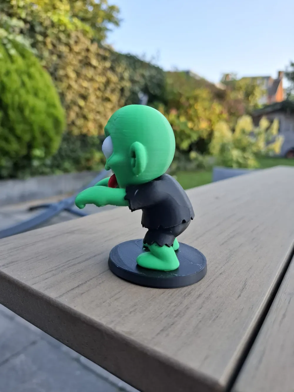 Goofy Zombie Buddy by Koffiekoek MakerWorld: Download Free 3D Models