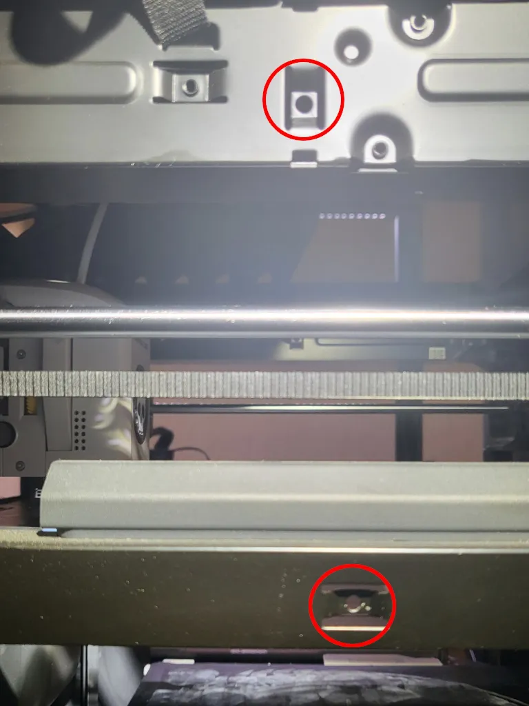P1P Side Spool Mount With Filament Guide - V2 - Free 3D Print Model ...