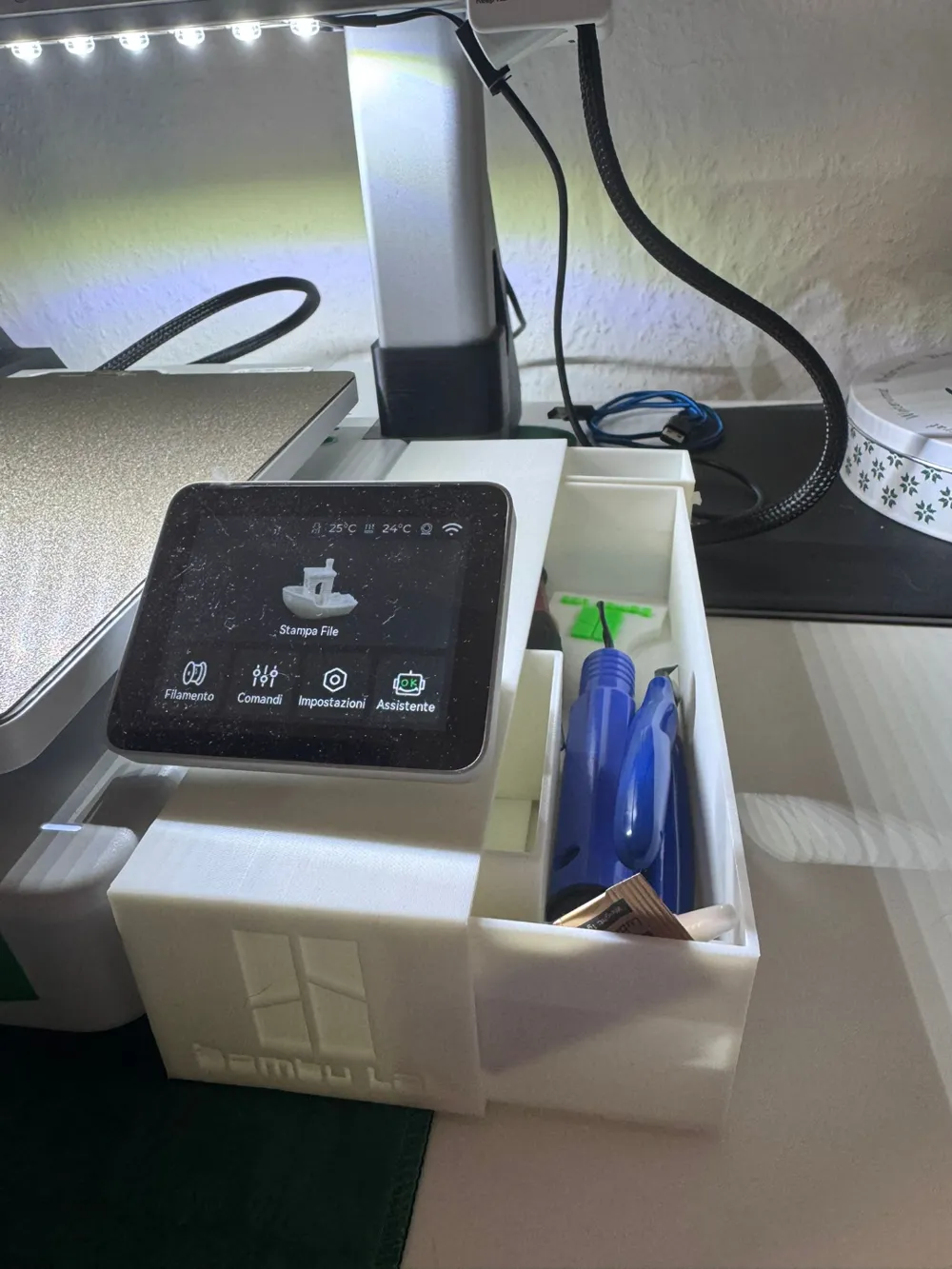 Bambu Lab A1 accessory drawer - Free 3D Print Model - MakerWorld