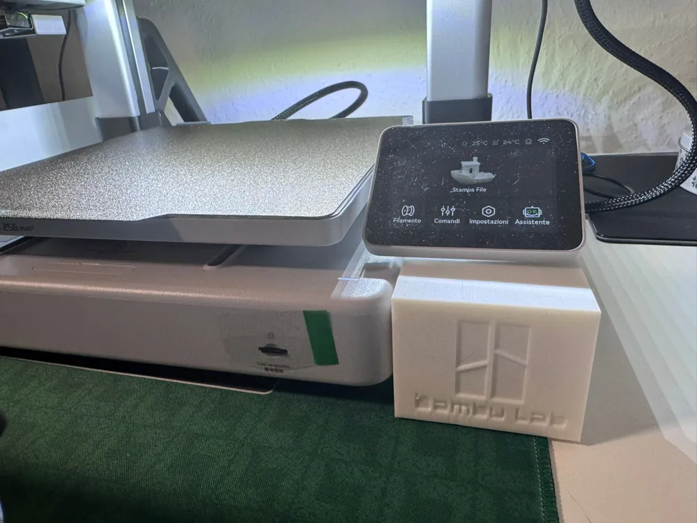 Bambu Lab A1 accessory drawer by AnnibaL - MakerWorld