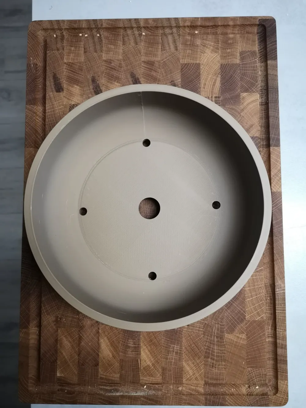 High quality round bonsai Pot by TheBunnyLady - MakerWorld