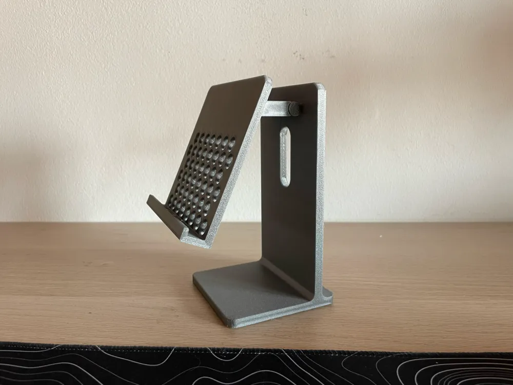 adjustable ipad Riser - Pro Display XDR - Free 3D Print Model - MakerWorld