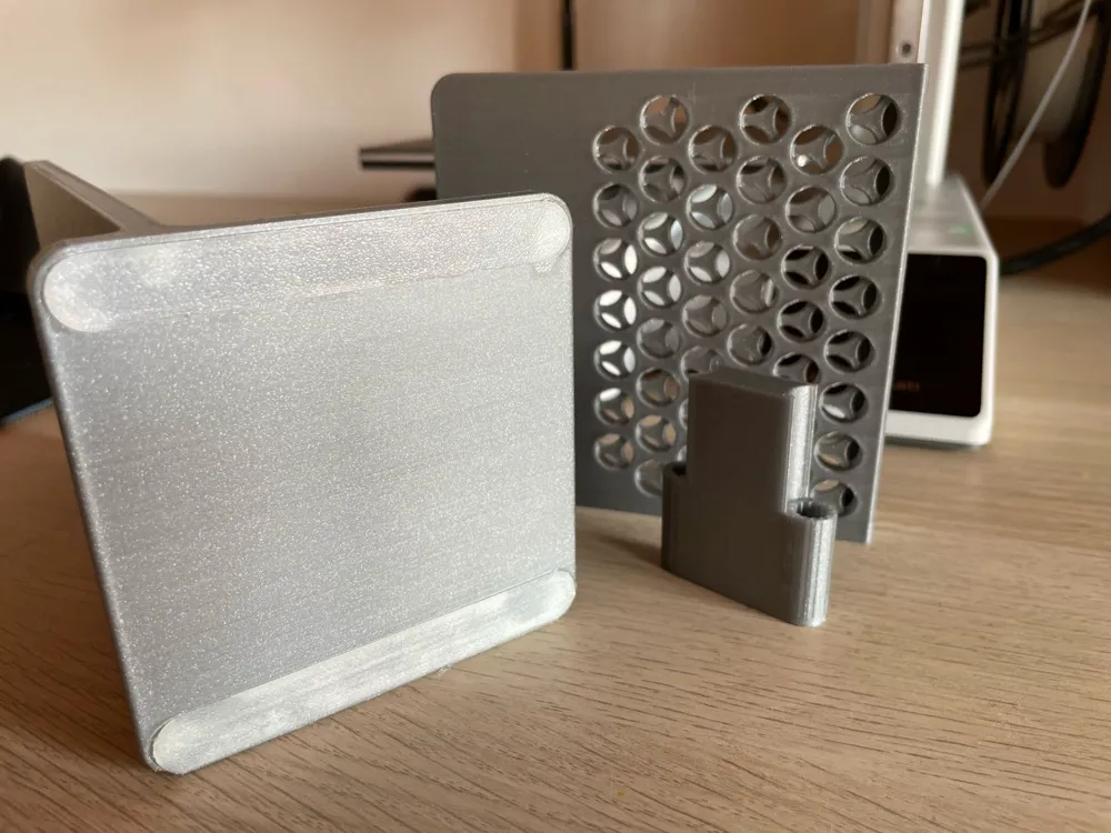 adjustable ipad Riser - Pro Display XDR - Free 3D Print Model - MakerWorld