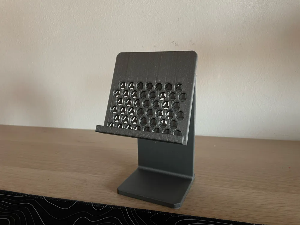 adjustable ipad Riser - Pro Display XDR - Free 3D Print Model - MakerWorld