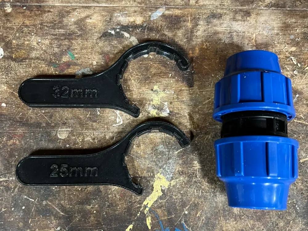 PE-Verbindungswerkzeug – Kostenloses 3D-Druckmodell – MakerWorld