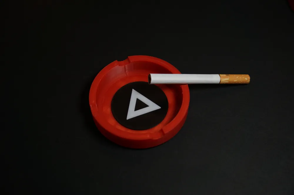 Squid Game Ashtray! by House of 3D - MakerWorld