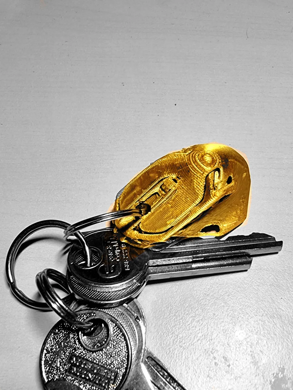 Bambulab Mouse keychain by pertl.jan - MakerWorld