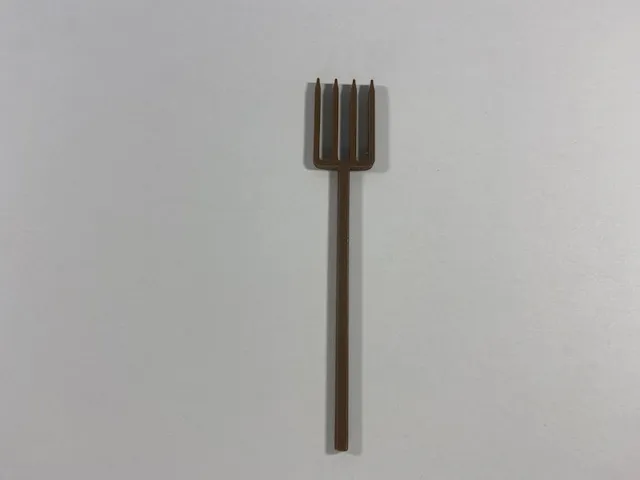 Dummy 13 Pitchfork by Creative User - MakerWorld
