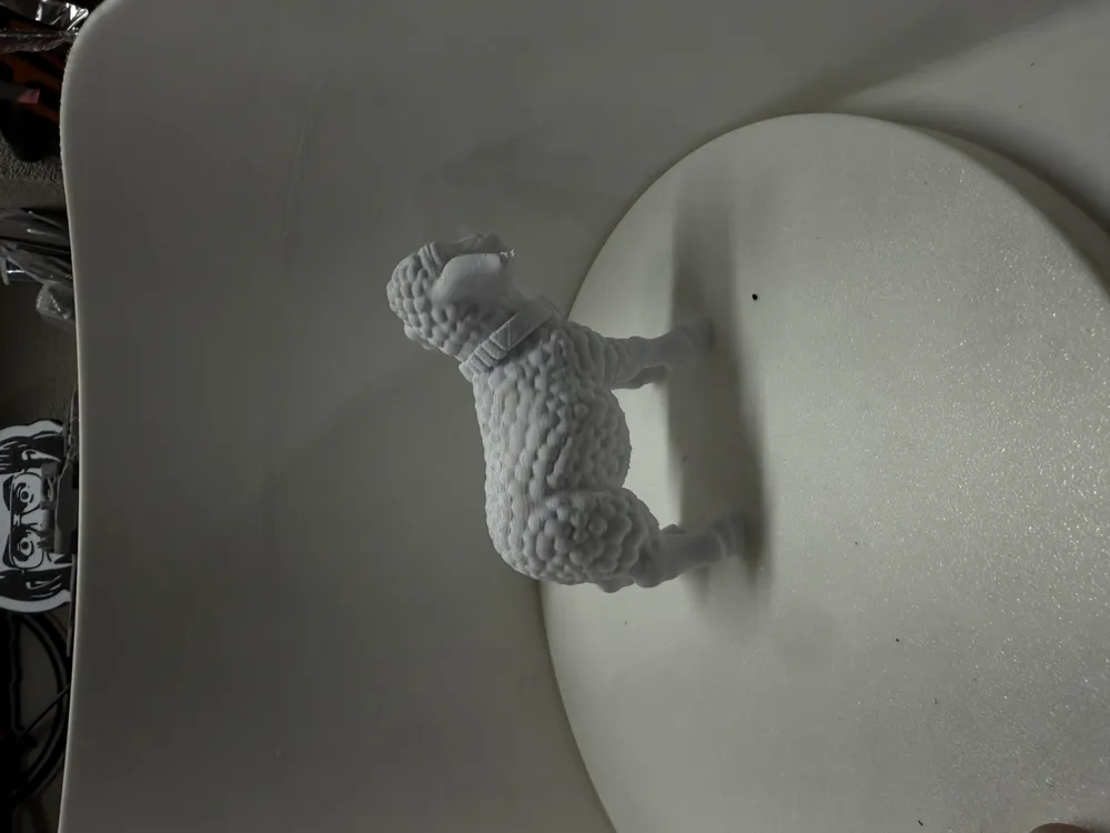 Alien Earth – Mutant Sheep Model by zerocool MakerWorld: Download Free ...