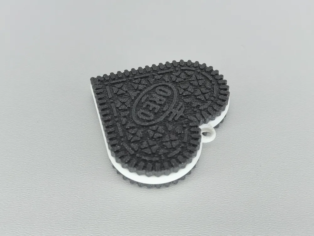 Oreo Heart by Wojciech Kawa - MakerWorld