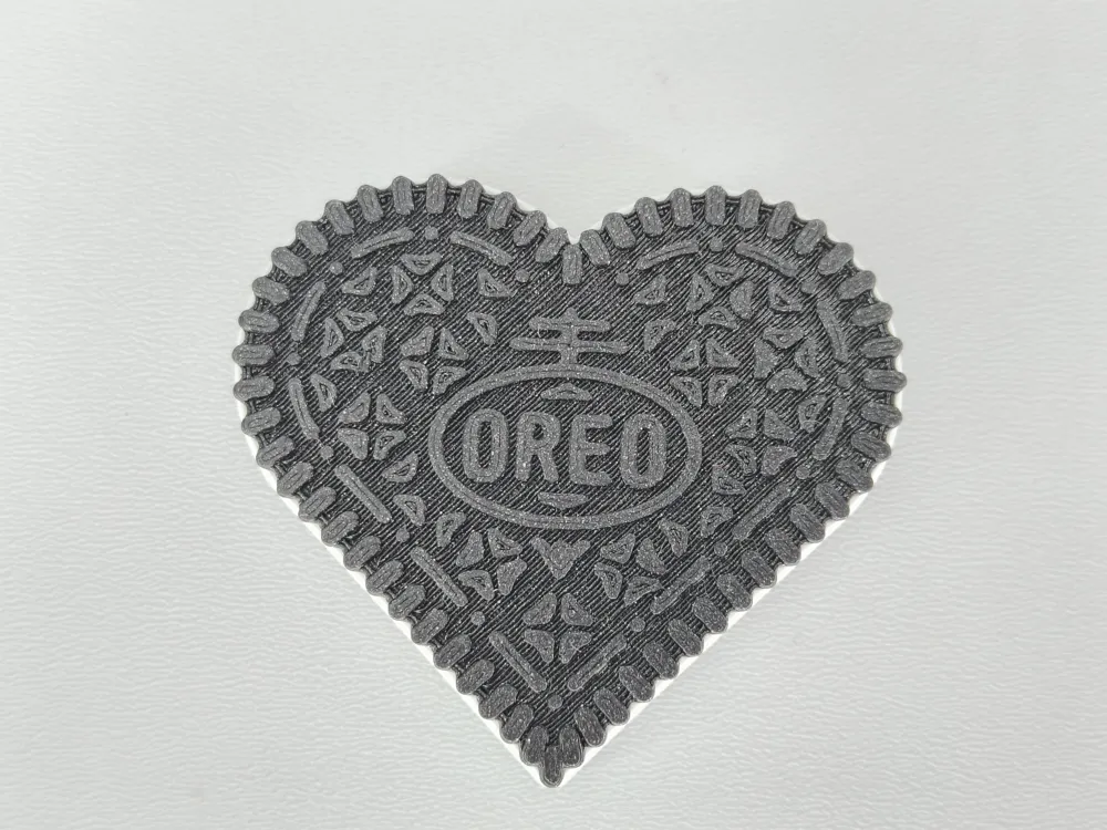 Oreo Heart by Wojciech Kawa - MakerWorld