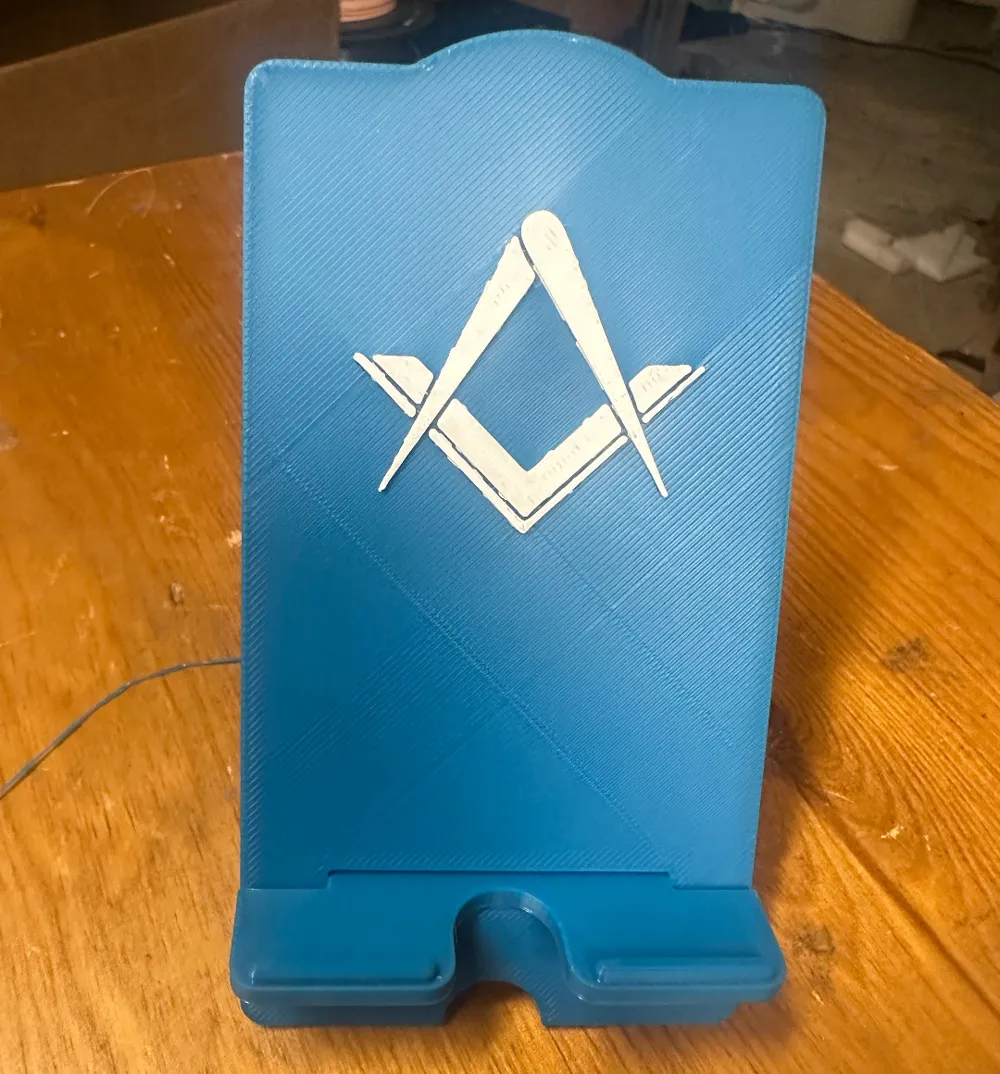 mason Cell phone stand by OTL3DPrints - MakerWorld