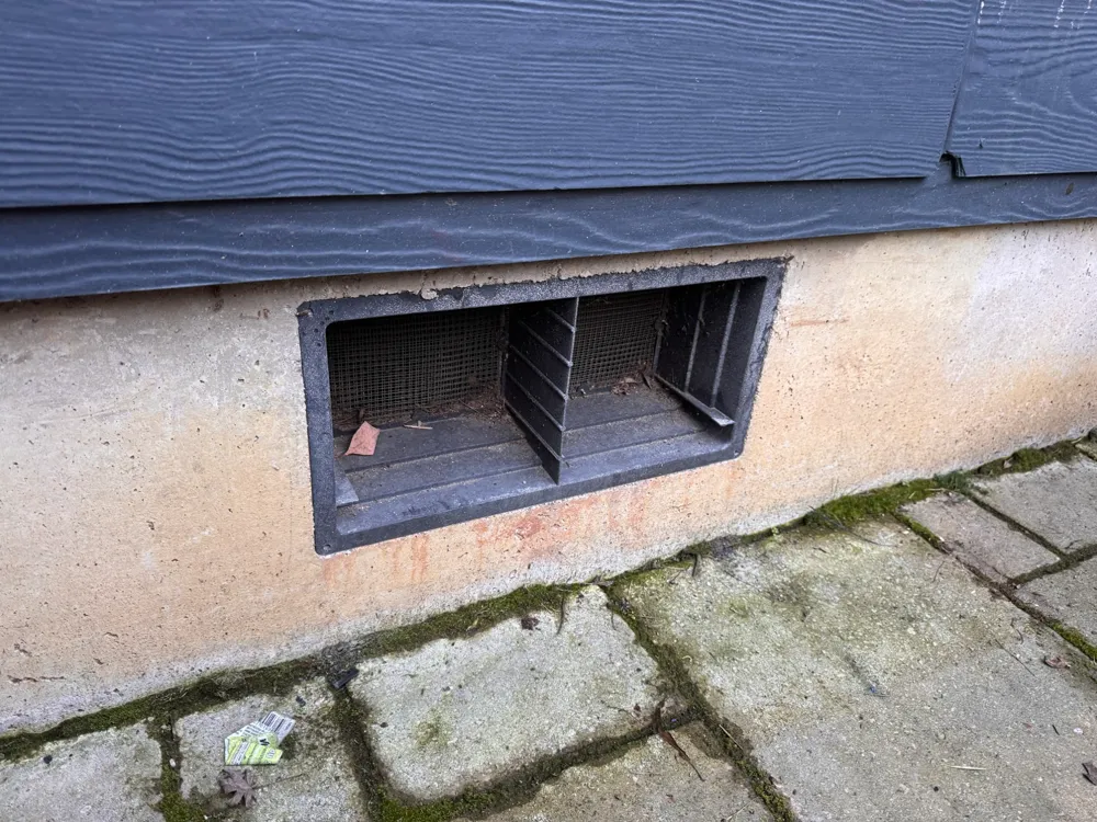 Foundation Vent Cover System Remixed by awollowa - MakerWorld