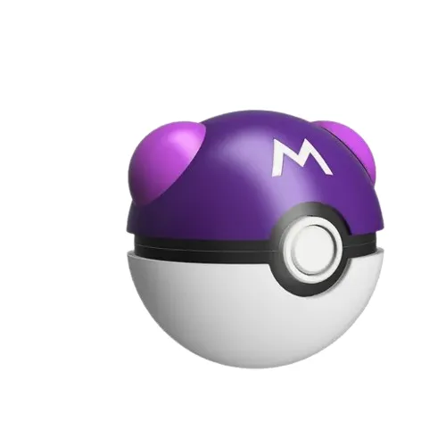 estuche de Poké Ball para juegos de DS y Switch sin AMS por Huco3D MakerWorld: Descarga Modelos ...