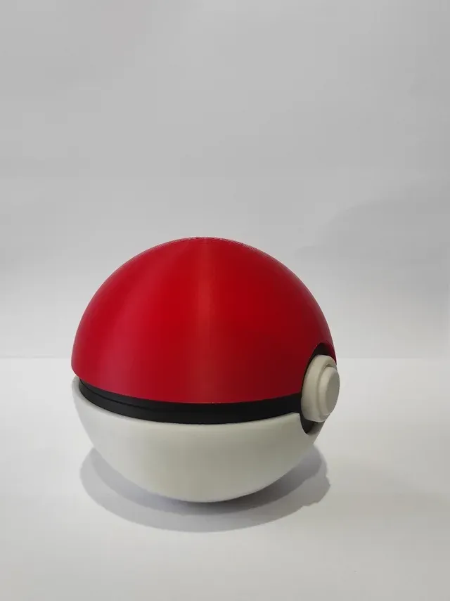 pokeball case for ds and switch games no ams by Huco3D MakerWorld ...