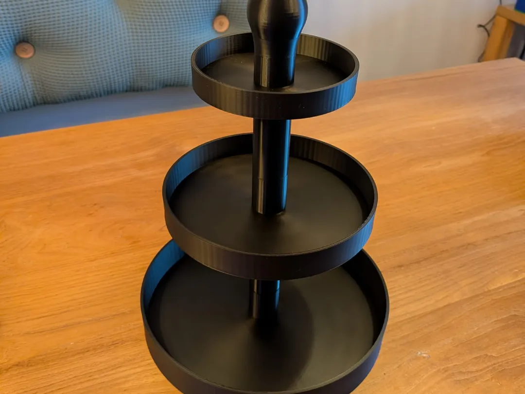 Self-build shelves - Free 3D Print Model - MakerWorld