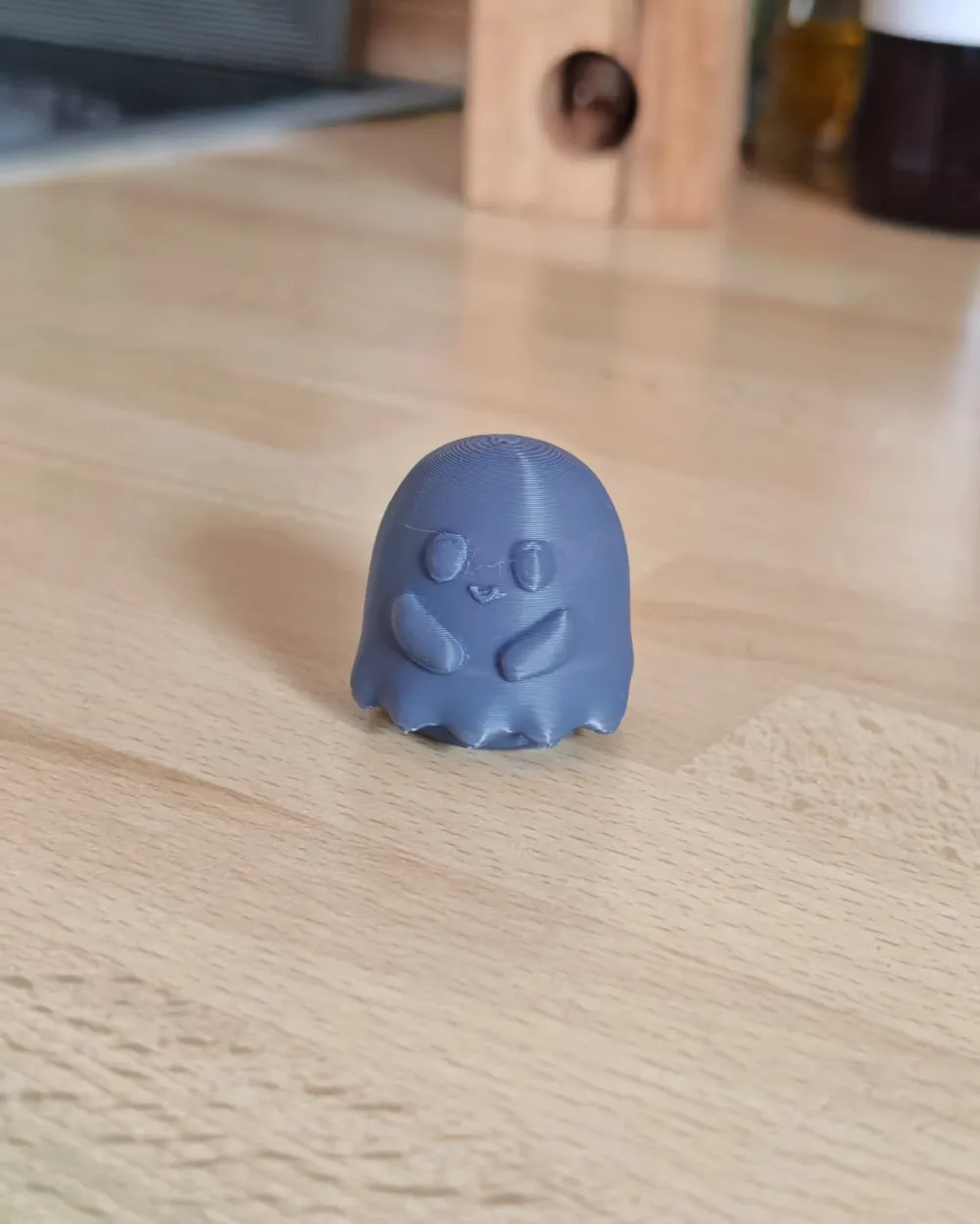 Cute little ghosts by masuma MakerWorld: Download Free 3D Models