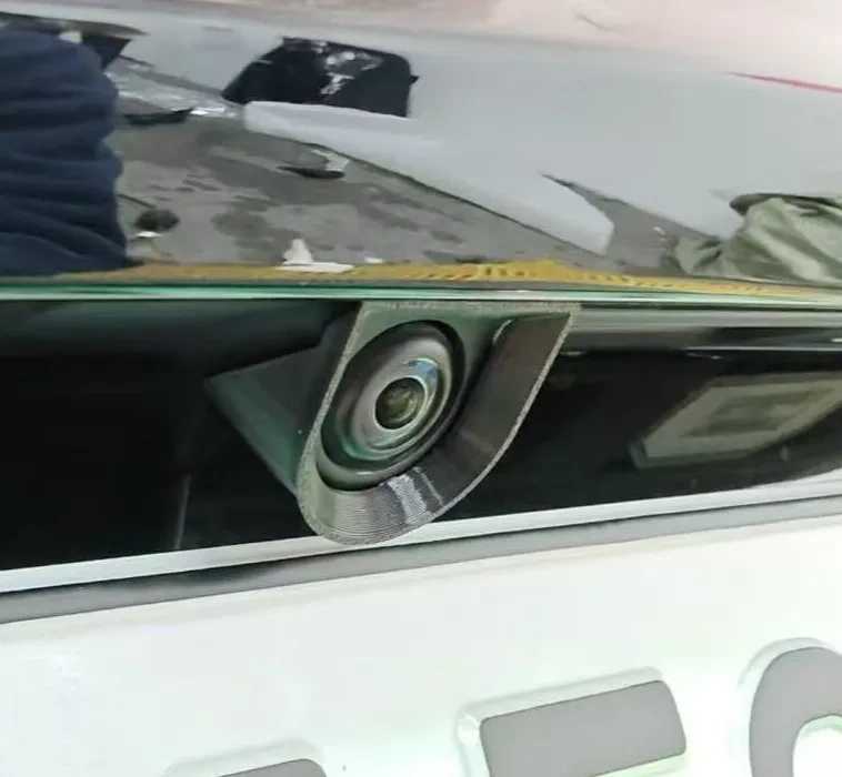 Tesla Rear Camera Rain Shield by TAO- - MakerWorld