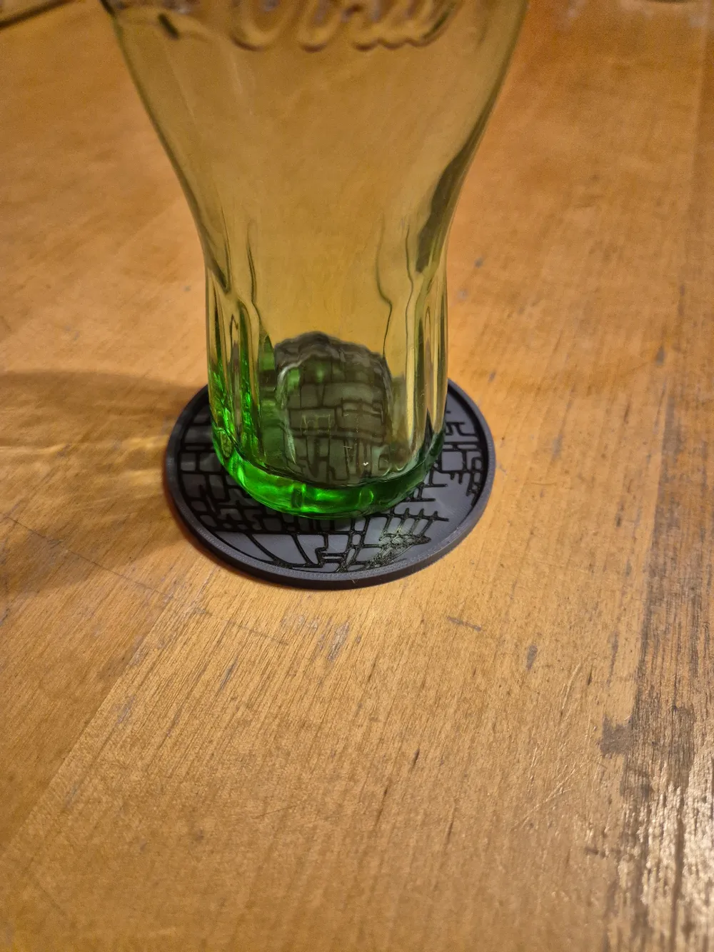 Star Wars Deathstar-Coaster - Free 3D Print Model - MakerWorld
