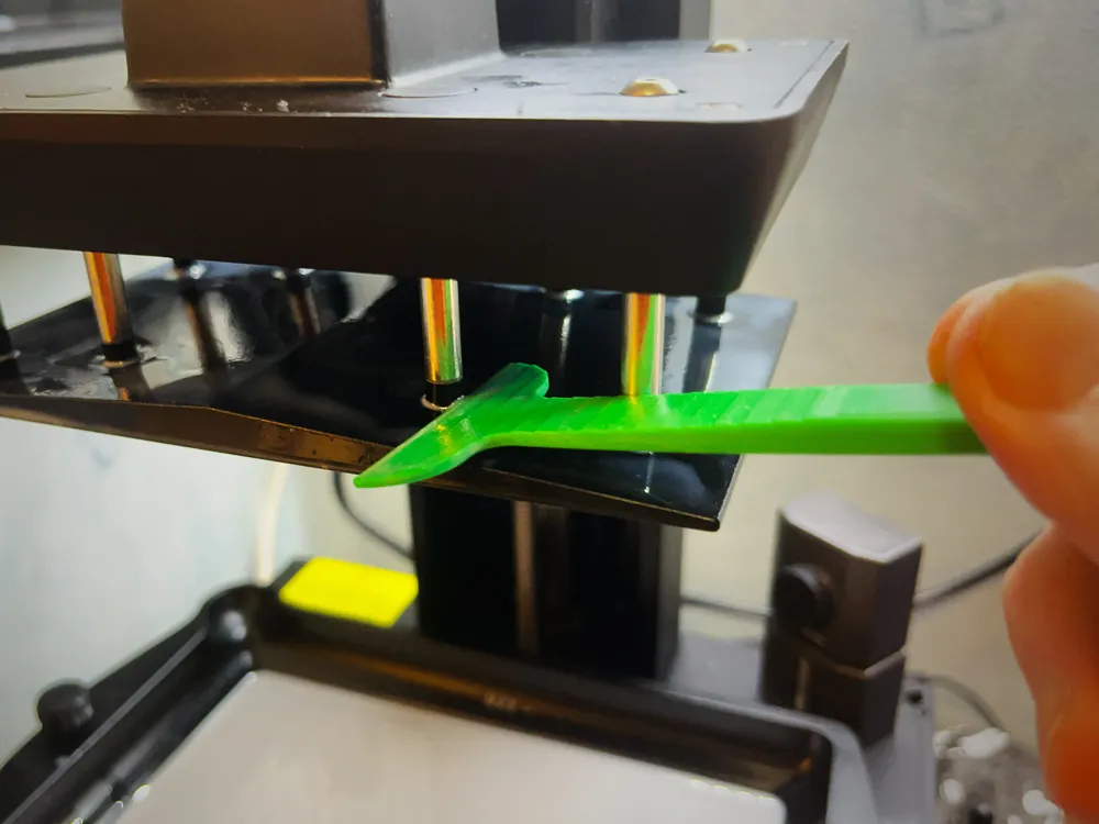 Scraper for Elegoo Mars Ultra 5 by NicVicious MakerWorld: Download Free ...