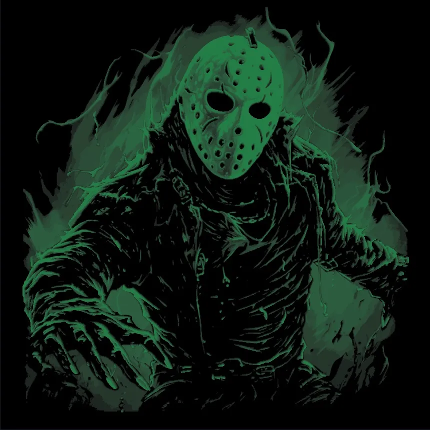 "Glowing" - Jason by Madness3D - MakerWorld