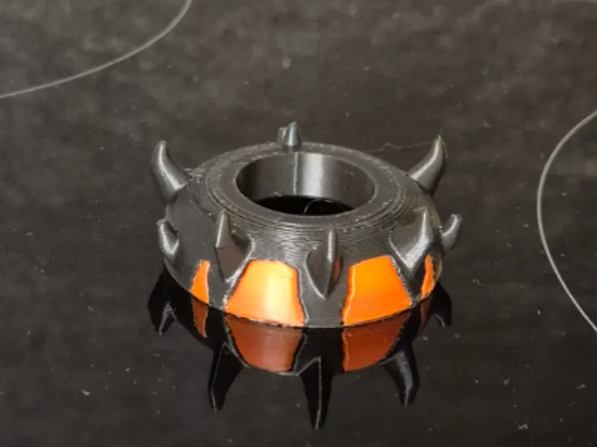 Brick Man Darth Maul Horns for my figure 500% by da_max MakerWorld ...