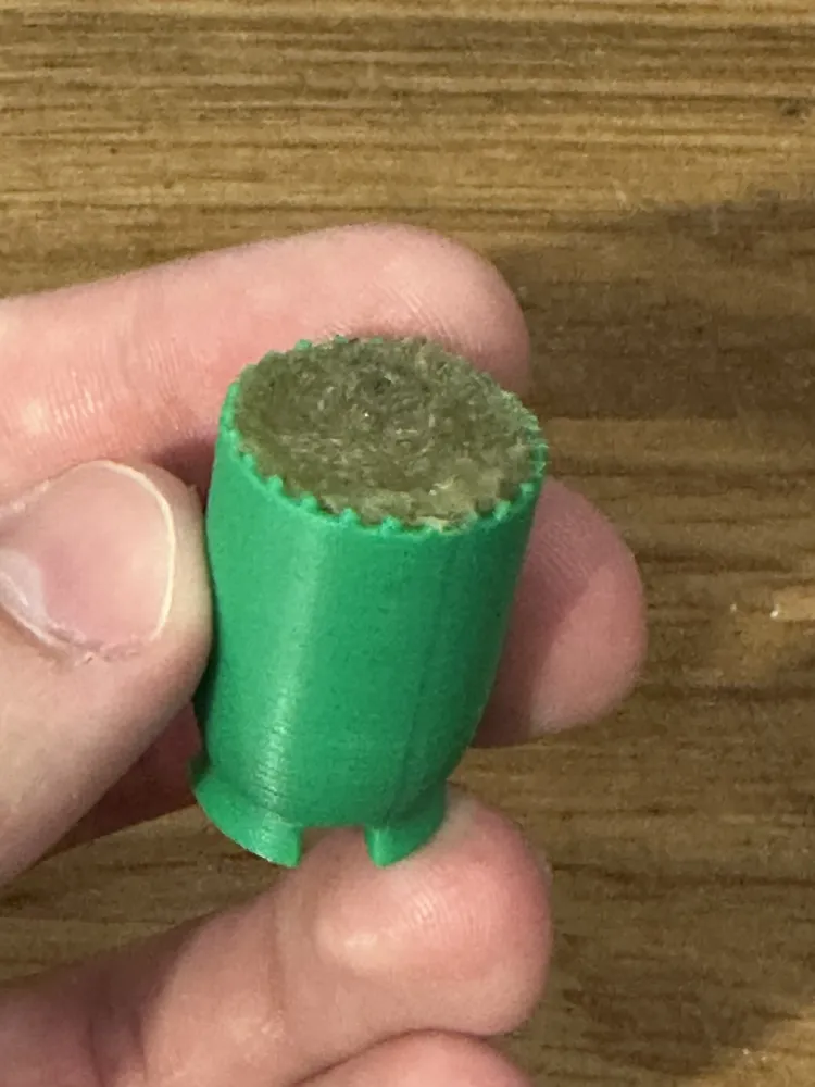 Kratky Bottle Adapter for hydroponic - 2025 by Maciej Rosiak MakerWorld ...