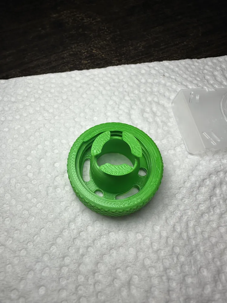 Kratky Bottle Adapter for hydroponic - 2025 by Maciej Rosiak MakerWorld ...