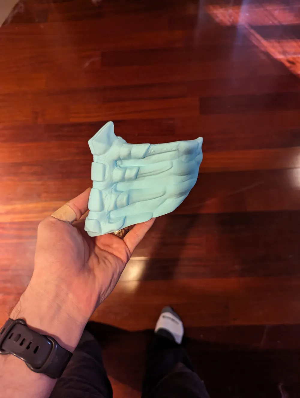 Scorpion Mask by Bronnen - MakerWorld