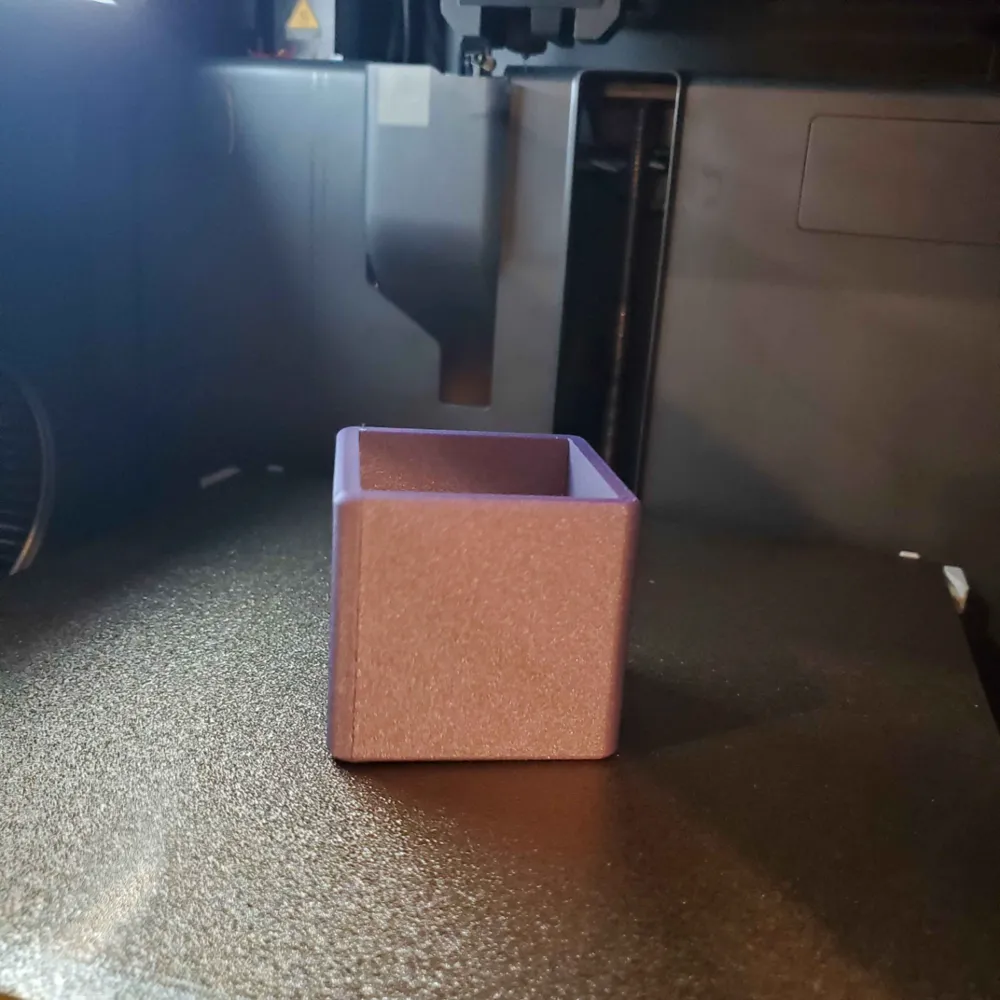 snow cube machine 10000 by Mr print - MakerWorld