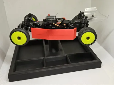 Losi Micro B | Collection - MakerWorld: Download Free 3D Models