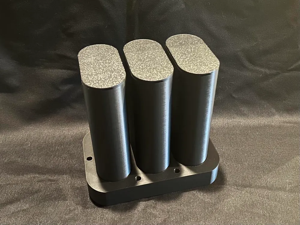 EVO Modern 45 ACP Magnetic Ammo Box & Tray System by BATTCAVE ...