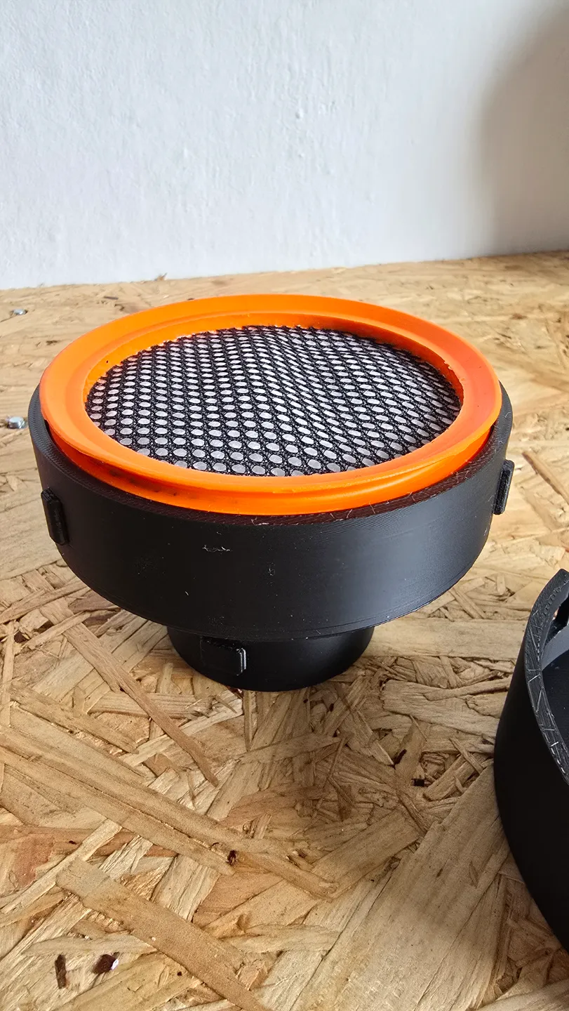 BLACK&DECKER AIR FILTER by FatCatStudio - MakerWorld