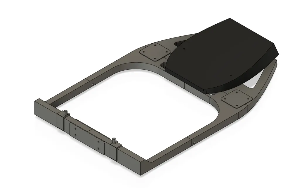 Thrustmaster TMX pedal connector by joeri.verheulMakerWorld: Download ...